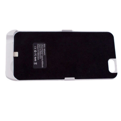 4000mAh Wireless Charger External backup battery power bank for Iphone 6