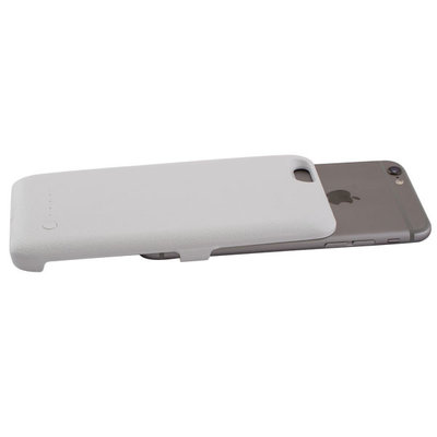 4000mAh Wireless Charger External backup battery power bank for Iphone 6