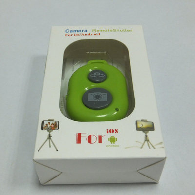 Mobilephone Self timer Wireless Remote Shutter Android APP Connect