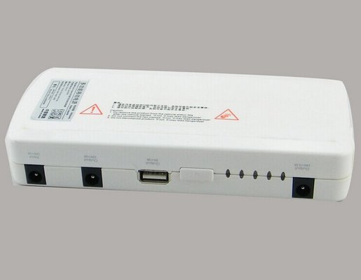 High Capacity Car Jump Starter , Portable 12000mAh Power Bank Charger