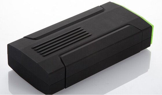 Mini Car Jump Starter Portable Mobile Power Bank with 13600mAh High Capacity