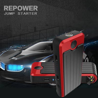 12V Jump Starter Multi-Function Car Auto Emergency Back Up Power Bank