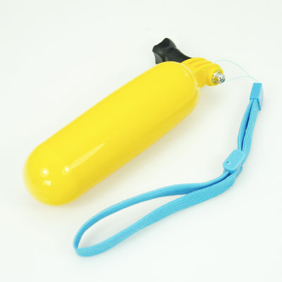 Bobber Float Hand Grip Gopro Camera Accessories Floating Plastic
