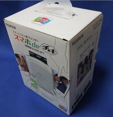 Universal Fujifilm Instax Camera / Instant Film Smartphone Printer Android iOS