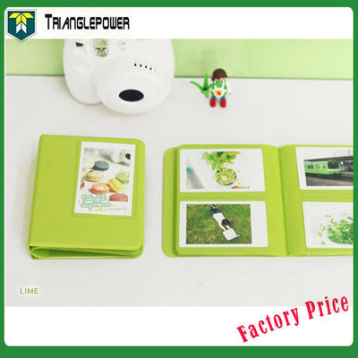 Polaroid Photo Album FujiFilm instax instant camera Film Size Decoration Sticker