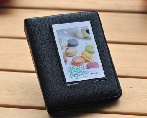 Polaroid Photo Album FujiFilm instax instant camera Film Size Decoration Sticker