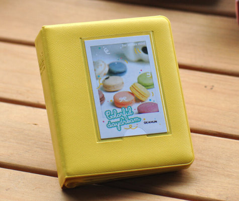 Polaroid Photo Album FujiFilm instax instant camera Film Size Decoration Sticker