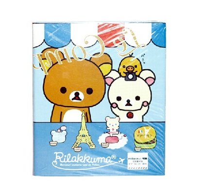 Cute Fujifilm Instax Camera Mini Book Album For mini7s 8 25 50s 90 Film