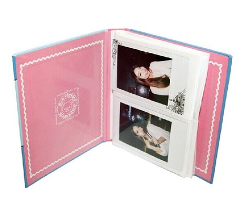 Cute Fujifilm Instax Camera Mini Book Album For mini7s 8 25 50s 90 Film