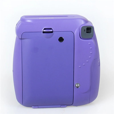 Grape Purple Fuji Fujifilm Instax Camera Mini 8 Instant Film Shooting