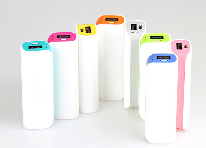 Professional 2600mah keychain power bank for Samsung Galaxy S3 / S4