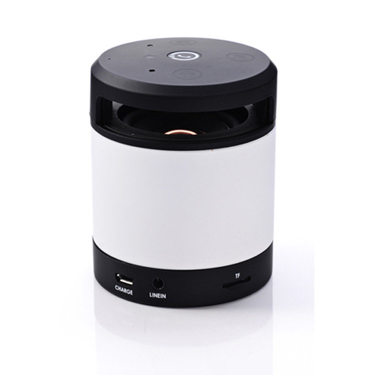 stereo Mini Wireless Bluetooth Speaker  for computers , TF card support
