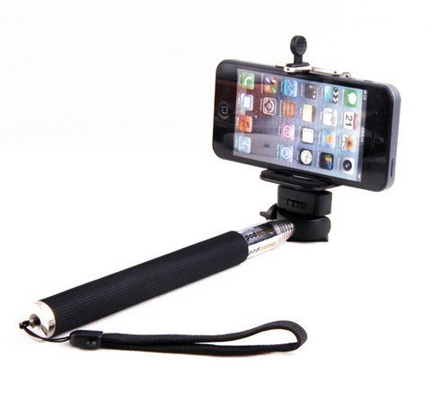 Mini Selfie Stick Mobile Phone Monopod Universal for Mini camera