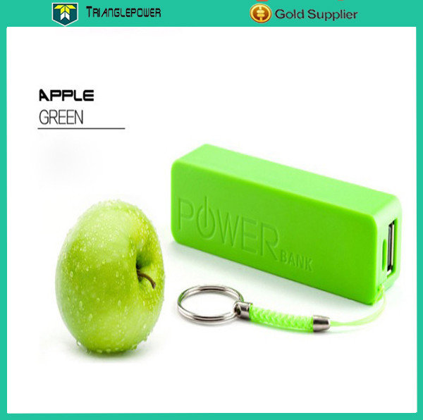 Mobilephone Universal Power Bank Charger Portable Mini Battery Pack