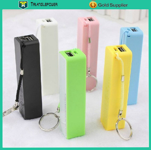 Smartphone Power Bank High Capacity 2600mAh Polymer lithium-ion