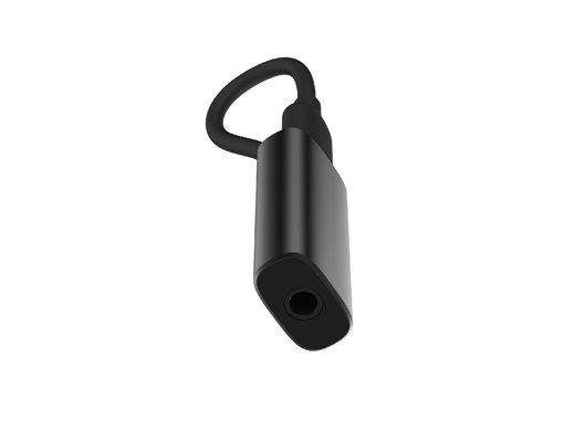 Apple Lightning Adapter Charge 3.5mm Aux Headphone Slim Light Pattern