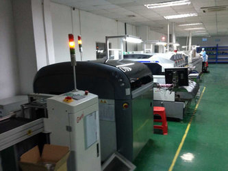 ShenZhen Pay Device Technology Co.,Ltd  Factory Tour