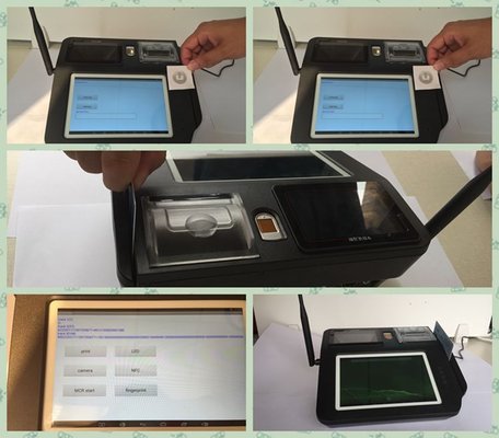 Credit Cards Payment  Wireless POS Systems for Restaurants / Shopping Mall