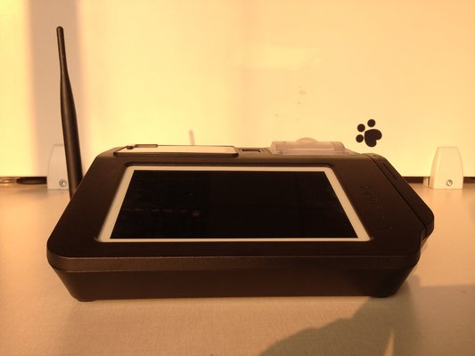 RFID Android OS Convenience Store POS , Flat Panel Wireless Store POS System