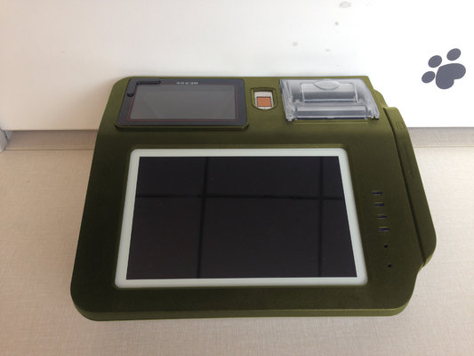 Barcode Scanner RFID Reader Point of Sale System for Restaurant 1.6GHz Dual Core