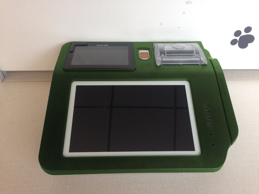 Peripheral Interfaces Grocery Store POS Systems with 58mm Thermal Printer