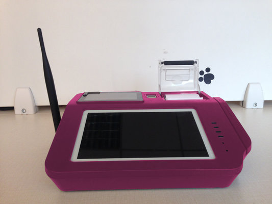 Smart Touch Tablet POS System with NFC Reader / RFID Reader