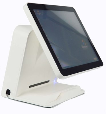 Écran tout d'affichage à cristaux liquides d'ABS d'OEM en une position Android terminal 5,1 avec le Ram 2gb