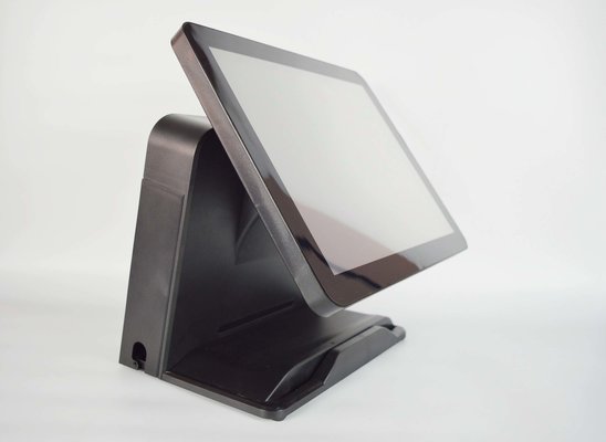 Écran tout d'affichage à cristaux liquides d'ABS d'OEM en une position Android terminal 5,1 avec le Ram 2gb