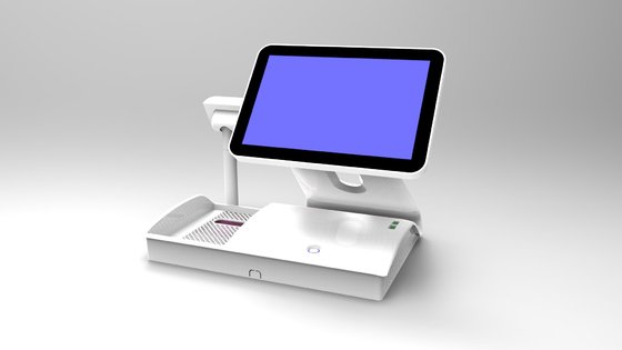 Led Display Android Tablet Pos System / Convenience Store Touch Screen Point Of Sale Terminals