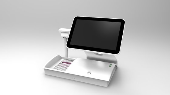 Led Display Android Tablet Pos System / Convenience Store Touch Screen Point Of Sale Terminals