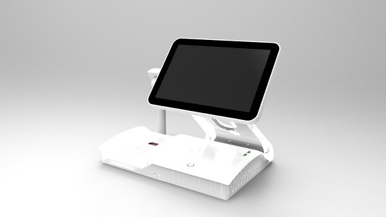 Led Display Android Tablet Pos System / Convenience Store Touch Screen Point Of Sale Terminals