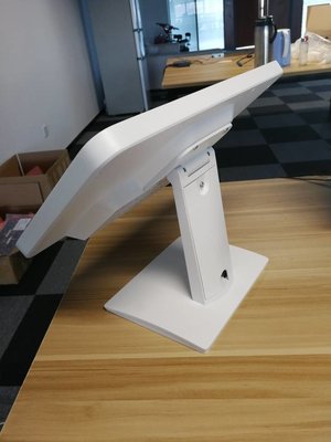 15.6 inch aluminum structure material Android or windows system  POS