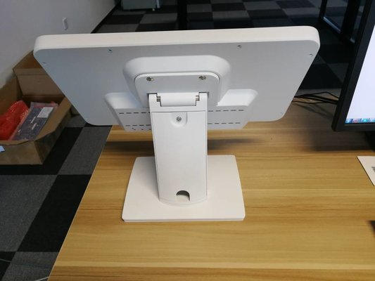 15.6 inch aluminum structure material Android or windows system  POS