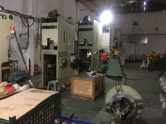Stapping Workshop