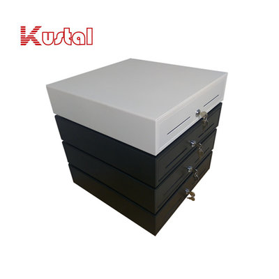 POS Supermarket Cash Register RJ12 24V China Metal Cash Drawer