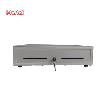 POS Supermarket Cash Register RJ12 24V China Metal Cash Drawer