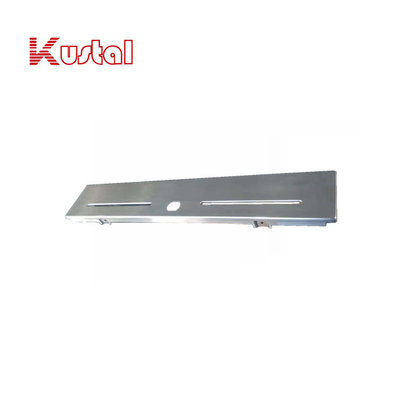 Stainless Panel POS RJ12 12V Micro Switch Sensor Classic Metal Cash Drawer