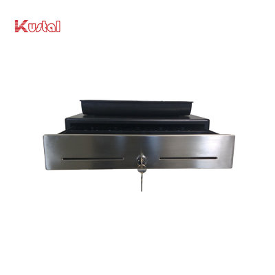 410mm PC Cash Register Drawer 24V RJ11 Good Quality Cash Drawer