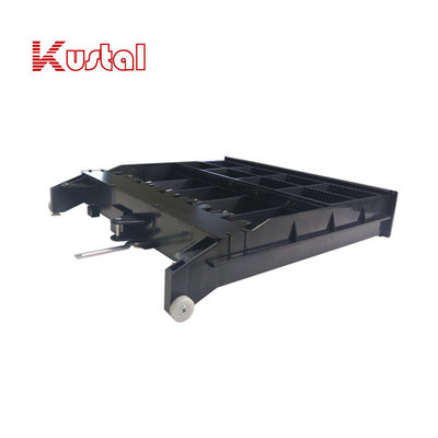24V RJ12 410mm High Quality Stainless Panel POS Economical Cash Drawer With Micro Sensor