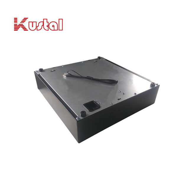 410 mm 24V RJ11 Black Ball Bearing Slide Cash Register Pos Cash Drawer