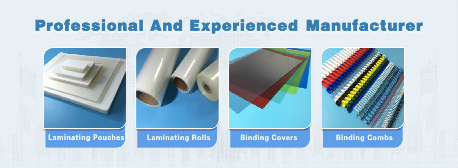 Sticky Back Laminating Film