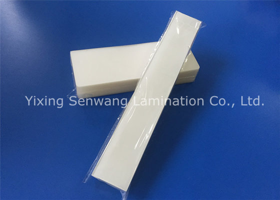 Custom Pouch Laminating Film Tear Proof Clear 5 Mil Laminating Sheets