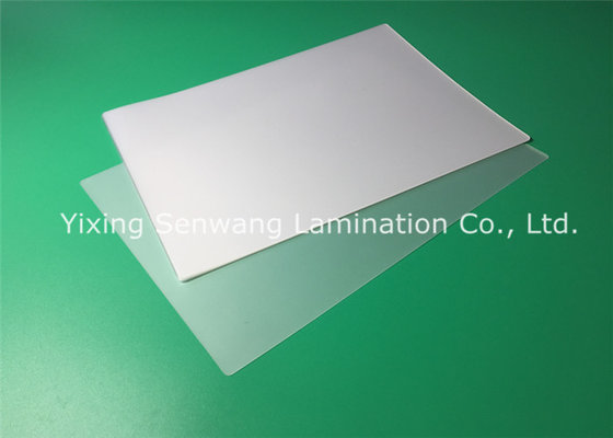 A4 Size Thermal Lamination Film 216 x 303 mm Photo Laminating Pouches