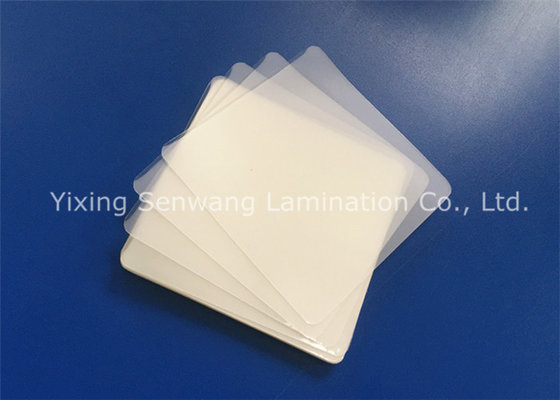Strati di laminazione caldi della laminazione del poliestere dei sacchetti termici del film per il prezzo da pagare