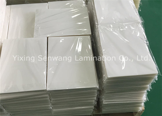 Files Heat Laminating Film A4 80 Mic Clear Laminate Sheets 100 PCS Per Pack