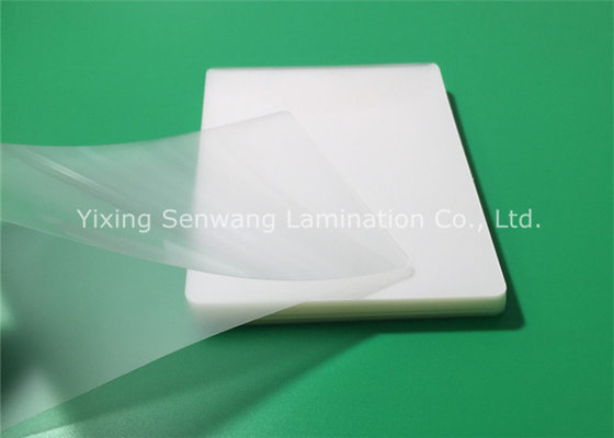 Jumbo Size Hot Lamination Film Moisture Barrier 10 Mil Laminating Film