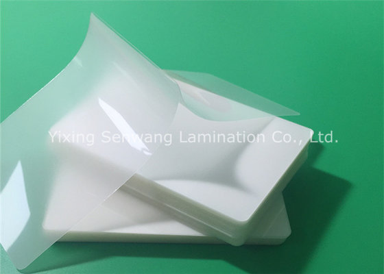 Jumbo Size Hot Lamination Film Moisture Barrier 10 Mil Laminating Film