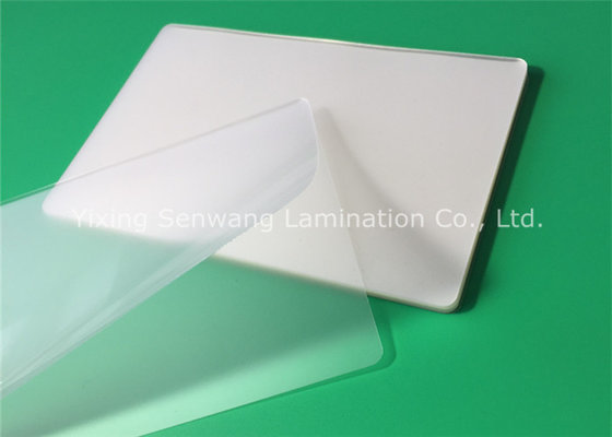 Sacchetti di laminazione della mini foto anti film del laminato della radura del graffio da 150 micron