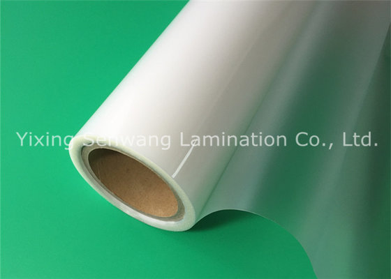 Menus 3 Inch Paper Core Clear Laminate Roll Anti Scratch Protection