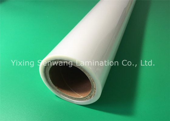 Moisture Proof PET Laminating Film Roll 430 mm x 300 m Bonding Strength